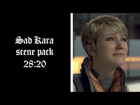Sad Kara scene pack - YouTube