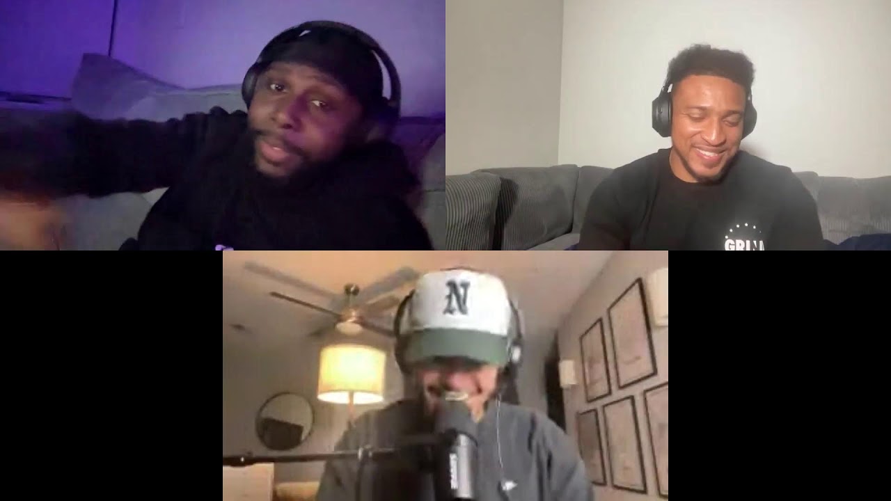 🔴 Watch live now: Byron Rideau, Christopher Below, Terrell Williams ...