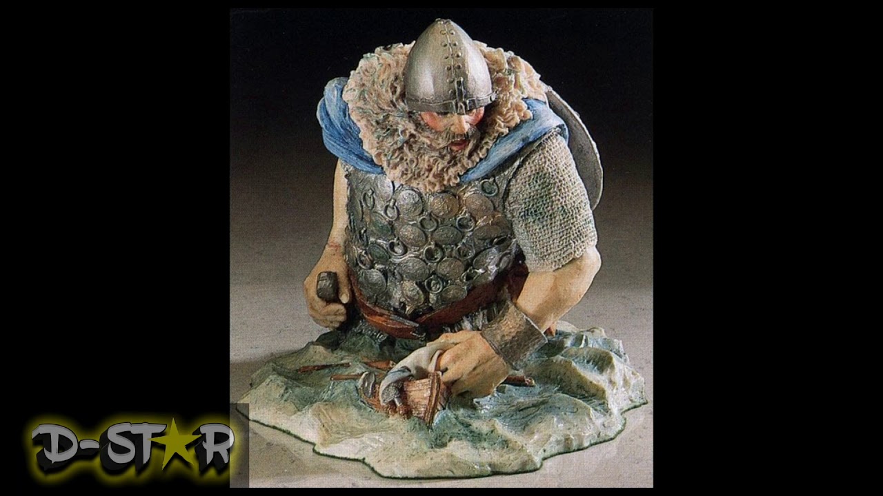 Mudfossil Mythology 1. Bran the Welsh GIANT King - YouTube