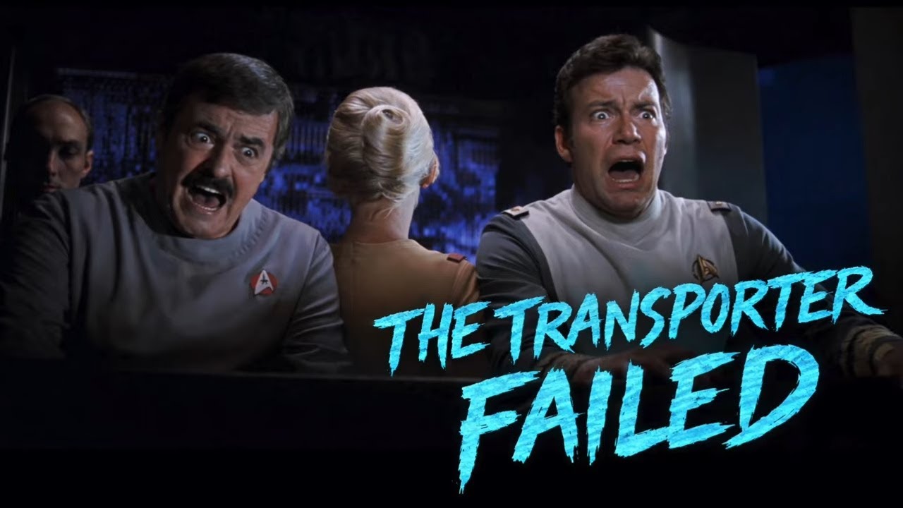 The Star Trek Accident That Proves Transporters Are Deadly - YouTube