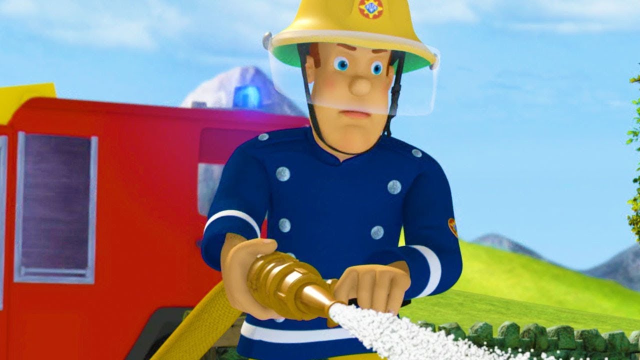 Fireman Sam New Episodes HD | Best Saves of the Pontypandy's Team! - 1 ...
