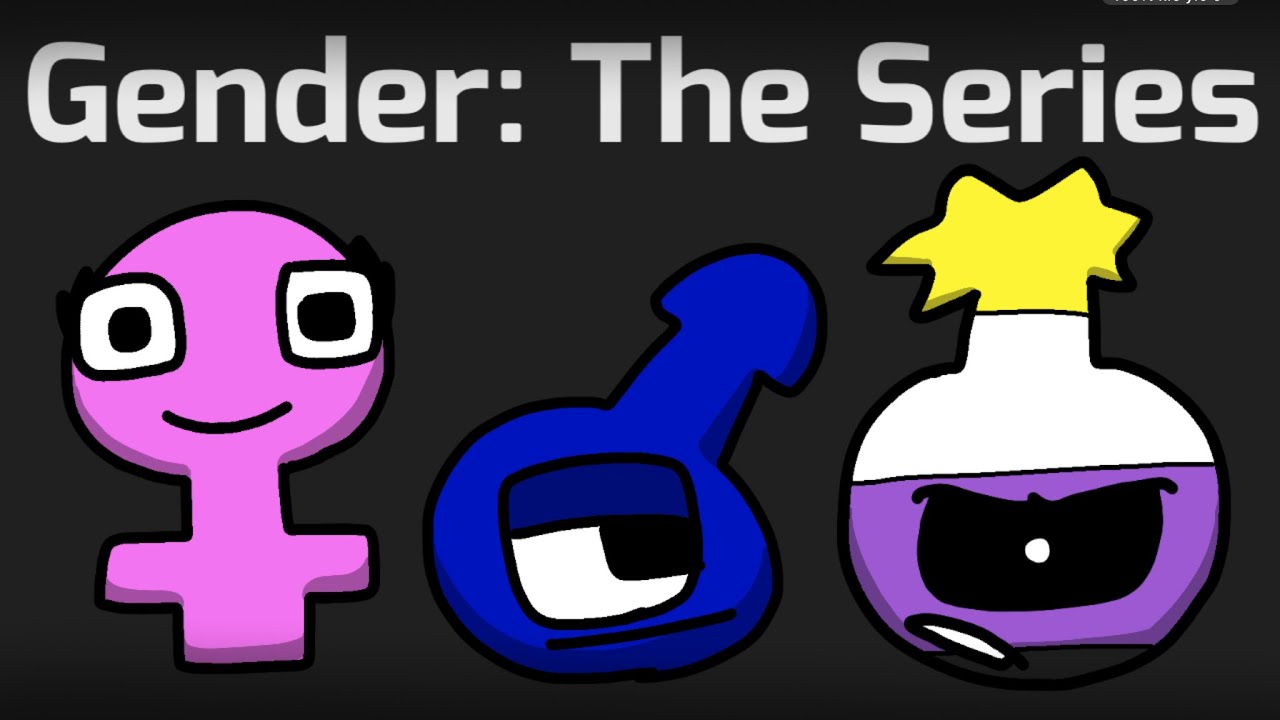 Gender Lore | Full Series - YouTube
