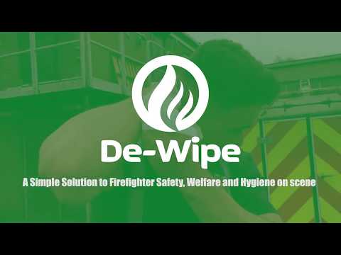 De-Wipe: Supporting the Longterm Health of Firefighters Worldwide