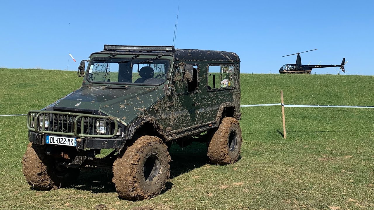 Salon Du 4x4 2023