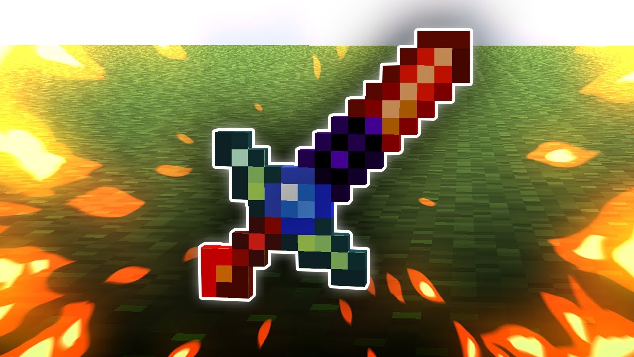 Nuevas ESPADAS en MINECRAFT | Swords Mod 1.16.5 ⚔️ - YouTube