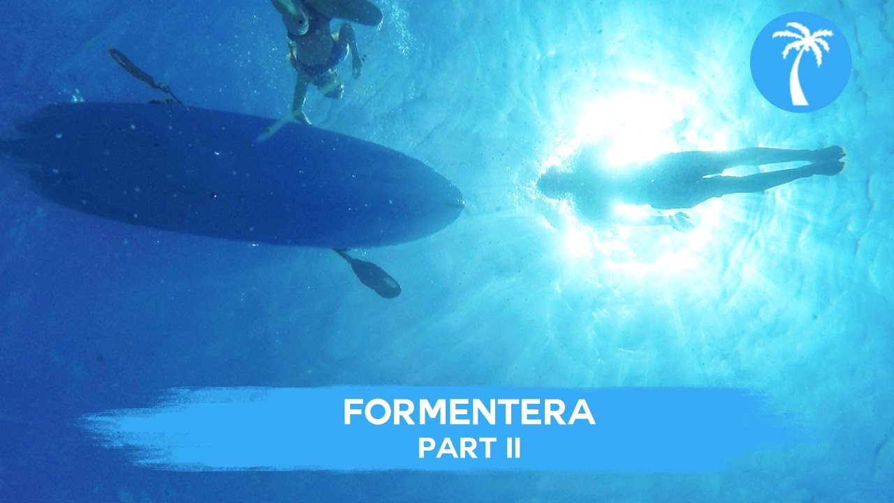 FORMENTERA II | RoviTravel by MonRovi - YouTube