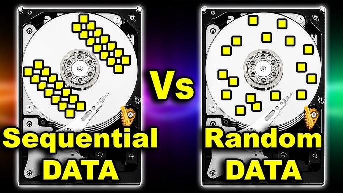 Computer Sequential Storage Device