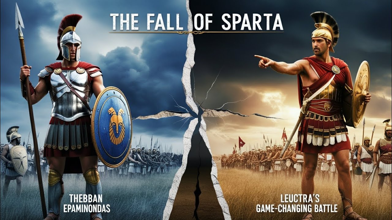 Battle of Leuctra - How Theban Strategy Defeated the Invincible Spartan ...