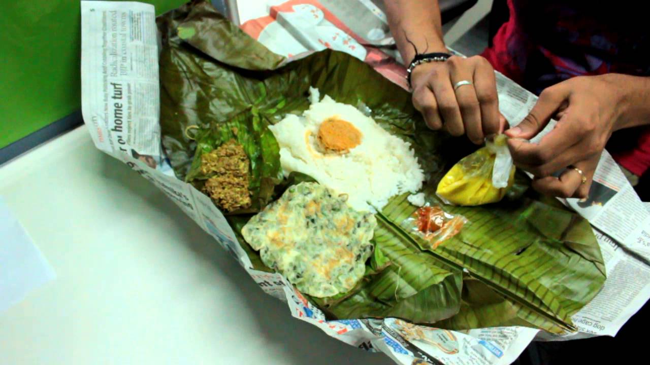 Friday 'Pothichoru' - YouTube