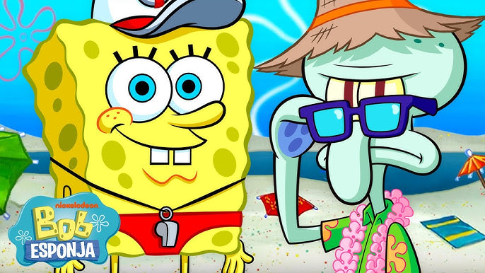 Spongebob Al Chiuso