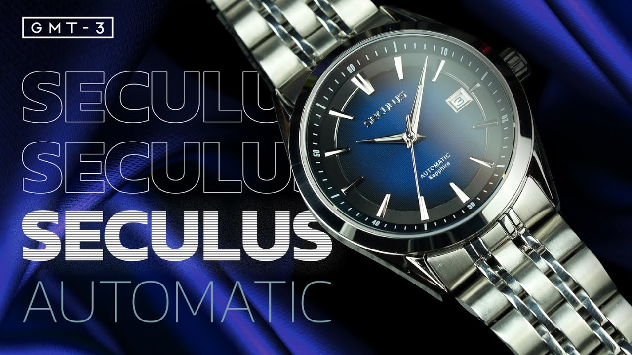 LANÇAMENTO: Seculus Automatic - A Briga Pelo Melhor Automático ...