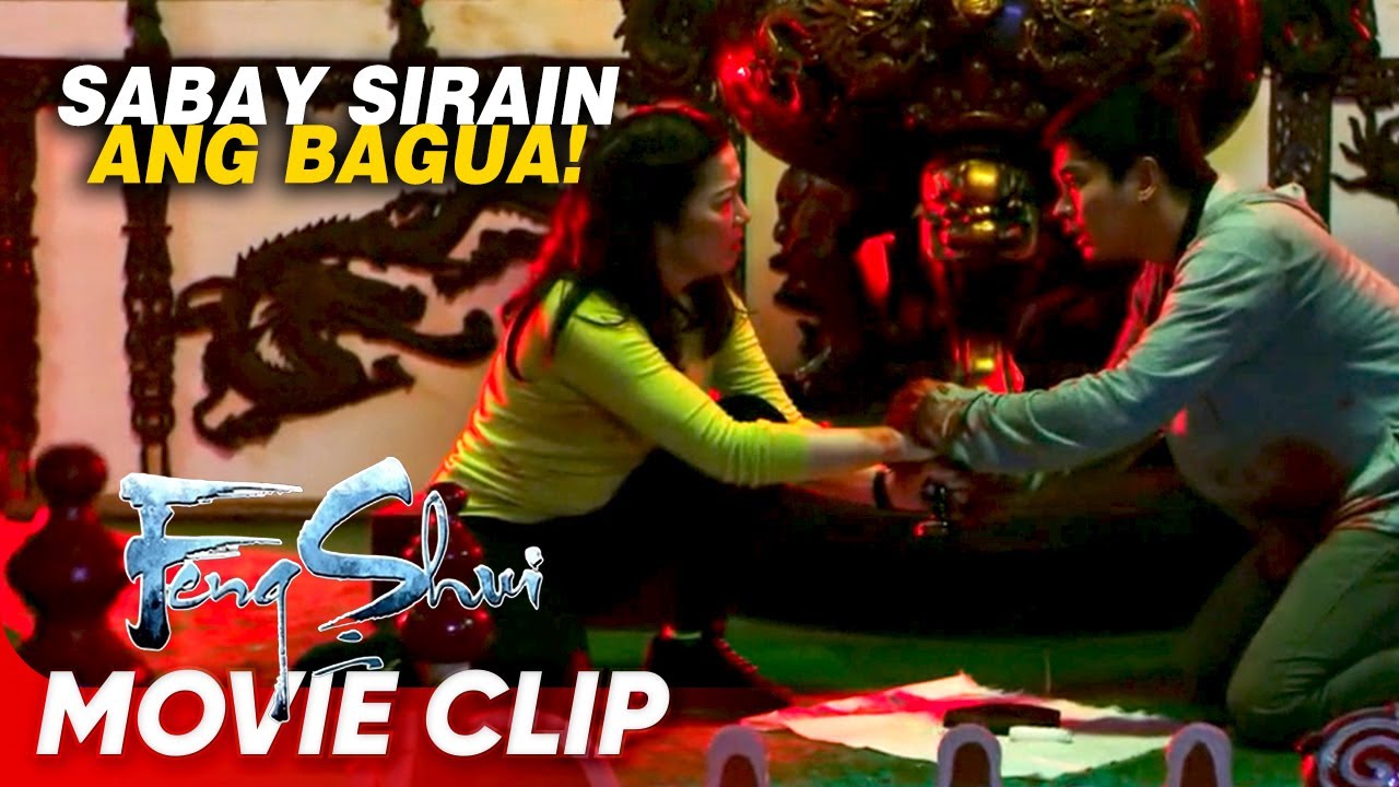 Matapos na kaya nina Lester at Joy ang sumpa? | 'Feng Shui 2’ Movie ...