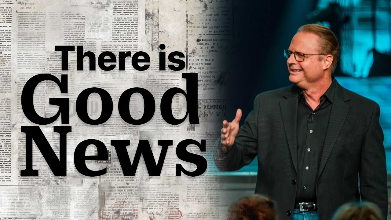 There Is Good News | Alan Clayton | November 29, 2023 - YouTube