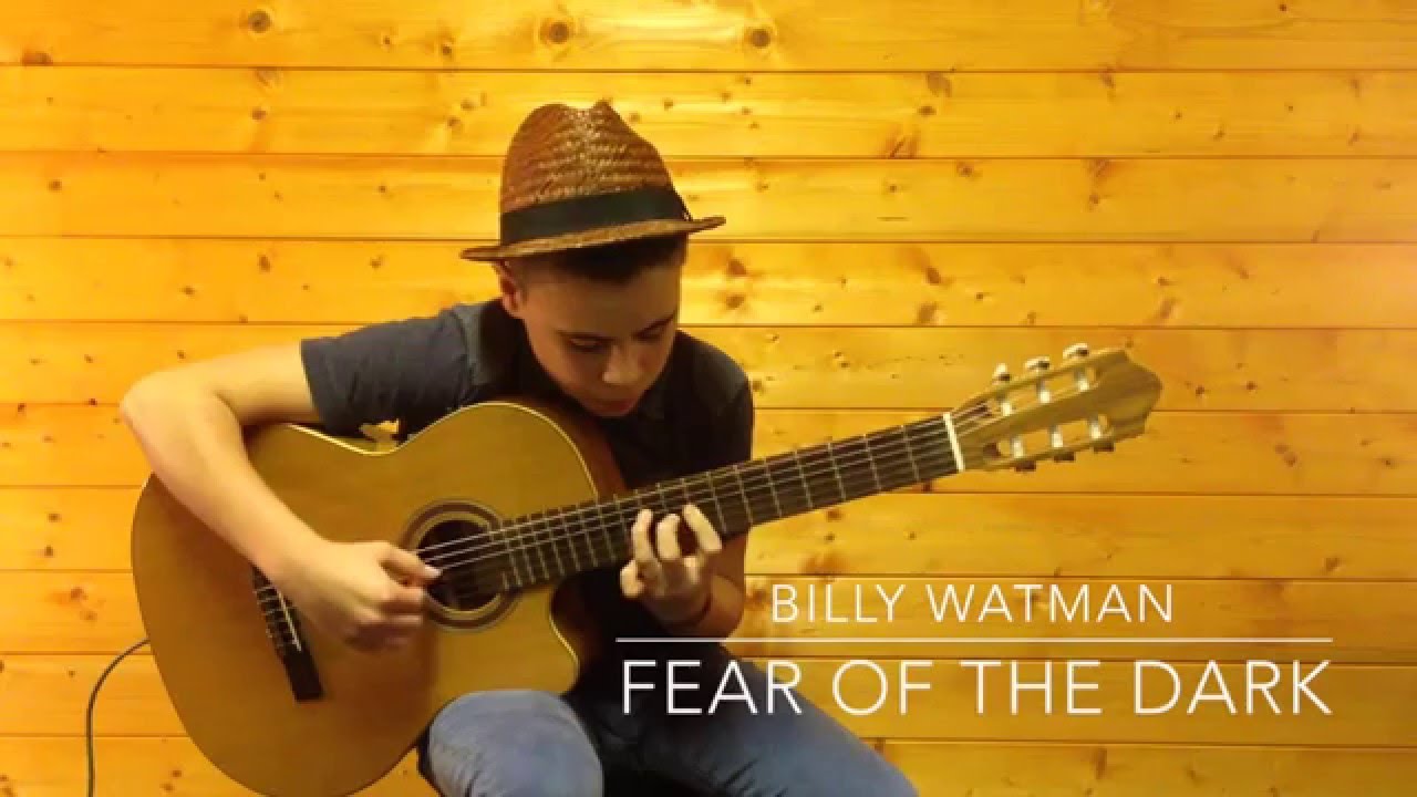 Billy Watman - "Fear Of The Dark" Iron Maiden Acoustic - Classical ...