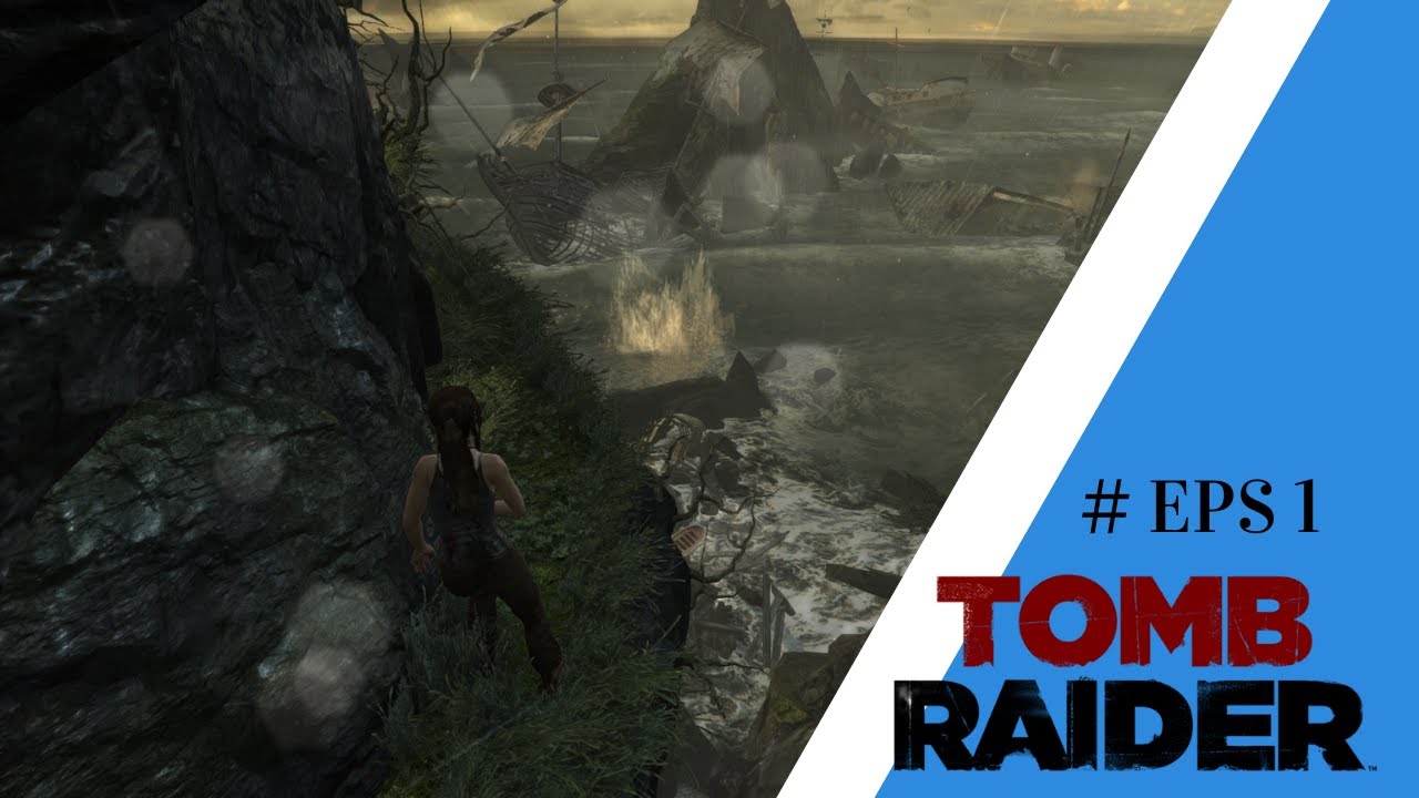 Tomb Raider | Tersesat Di pulau Eps.1 #tombraider #gameplay - YouTube