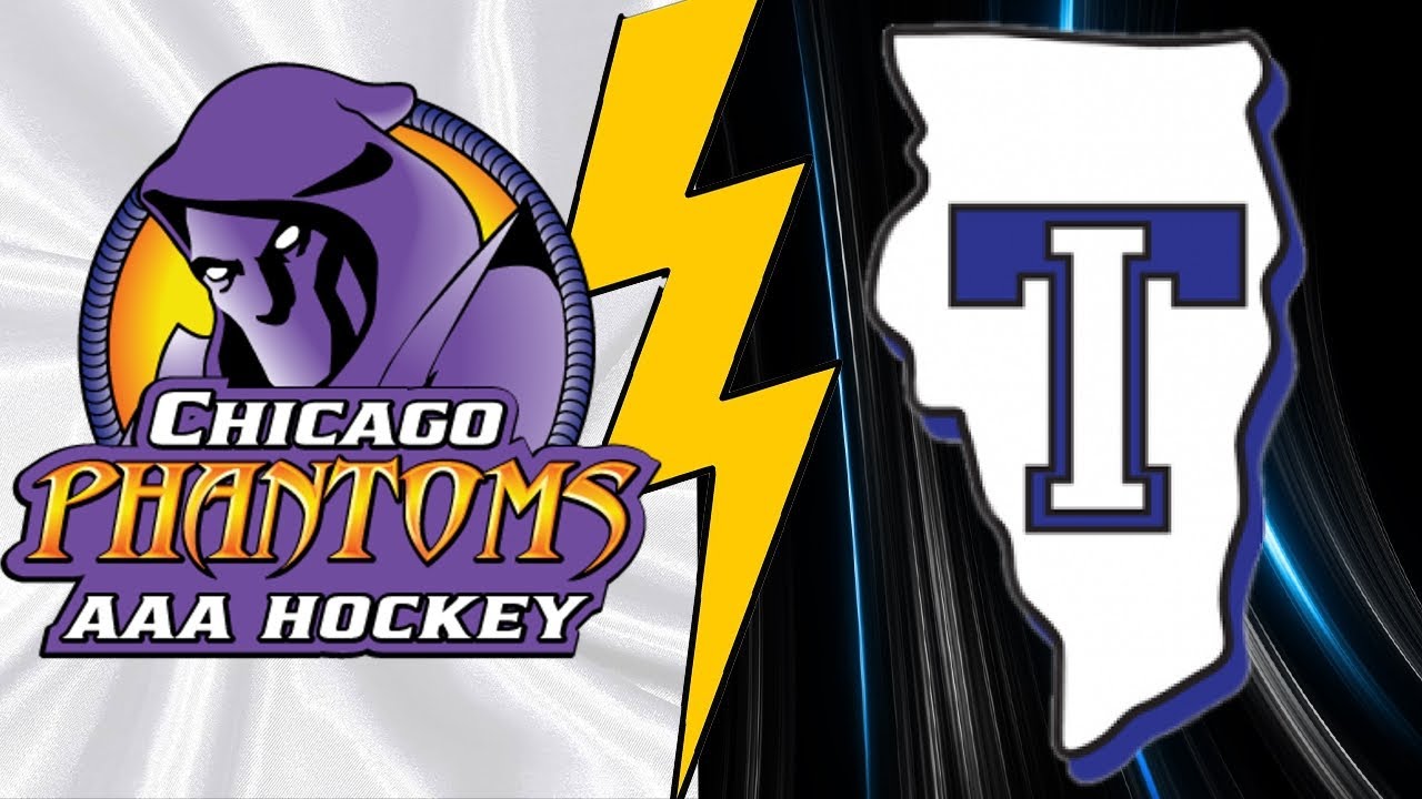 CHICAGO PHANTOMS vs. TEAM ILLINOIS - YouTube