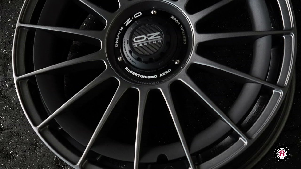 OZ RACING SUPERTURISMO AERO - YouTube