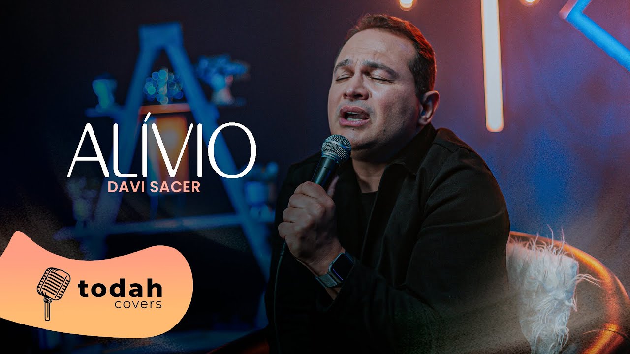 Alívio - Davi Sacer: Song Lyrics, Music Videos & Concerts