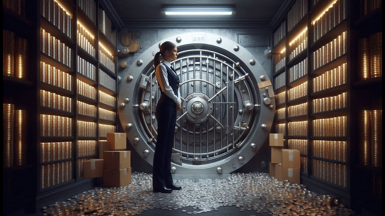 A Quick Look At My Silver Stack / Collection - YouTube