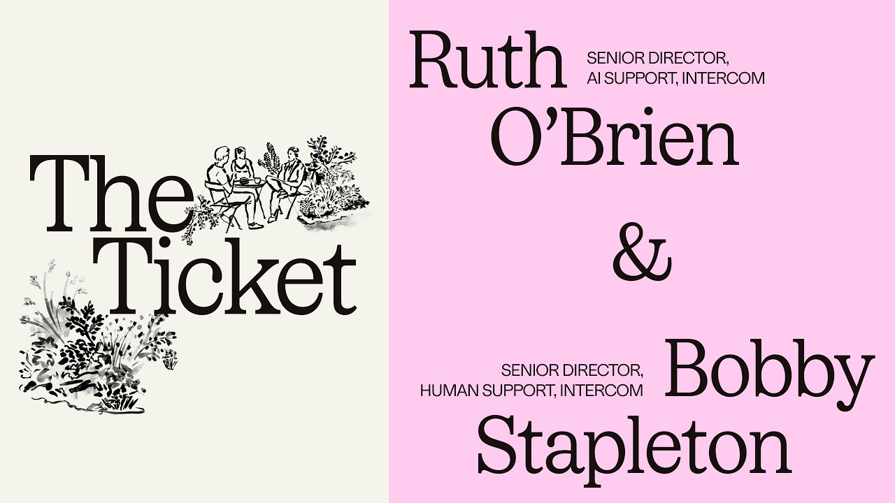 Getting deep with The 2026 Customer Service Transformation Report - YouTube