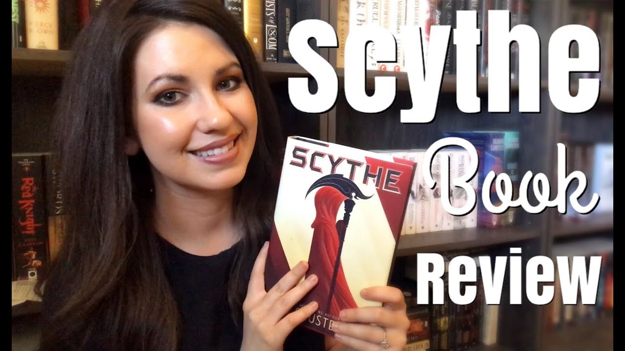 SCYTHE BOOK REVIEW - YouTube