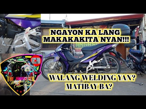 How to install Raider 150 shifter to smash 115? - YouTube