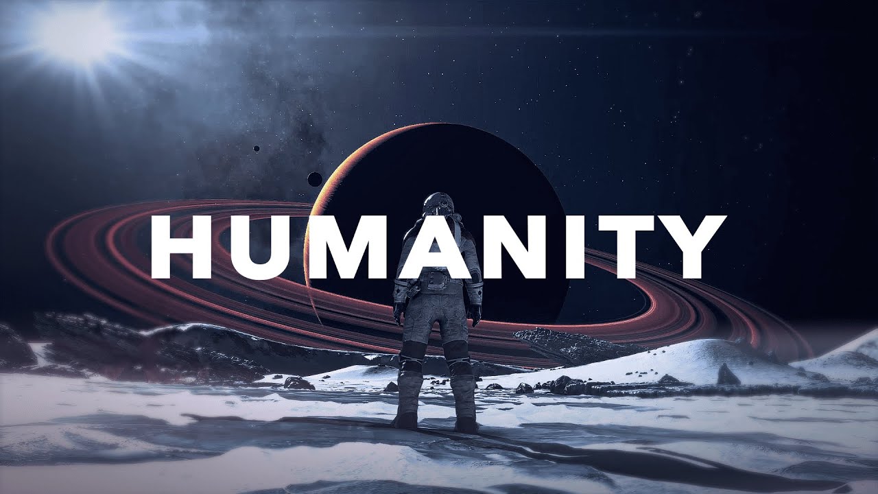 Humanity | Starfield 4k Edit - YouTube