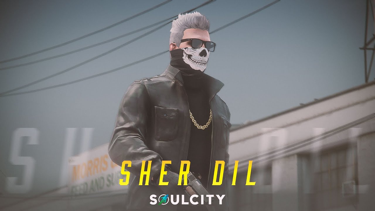 No More LiL Seoul ?? || SHER DIL || GTA 5 RP IN SOULCITY # ...