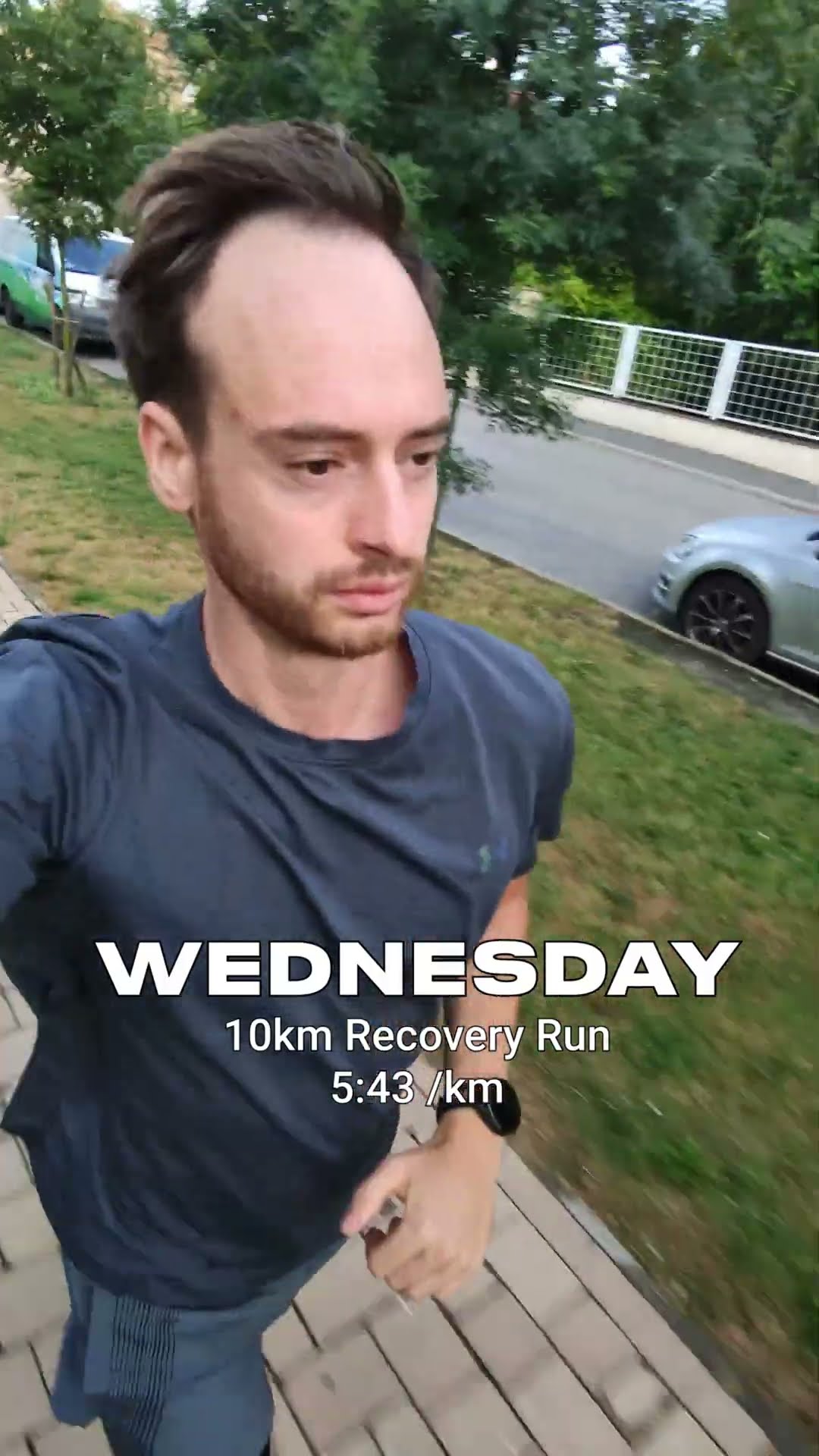 DAY 350 Week 50 - Running Every Day - YouTube