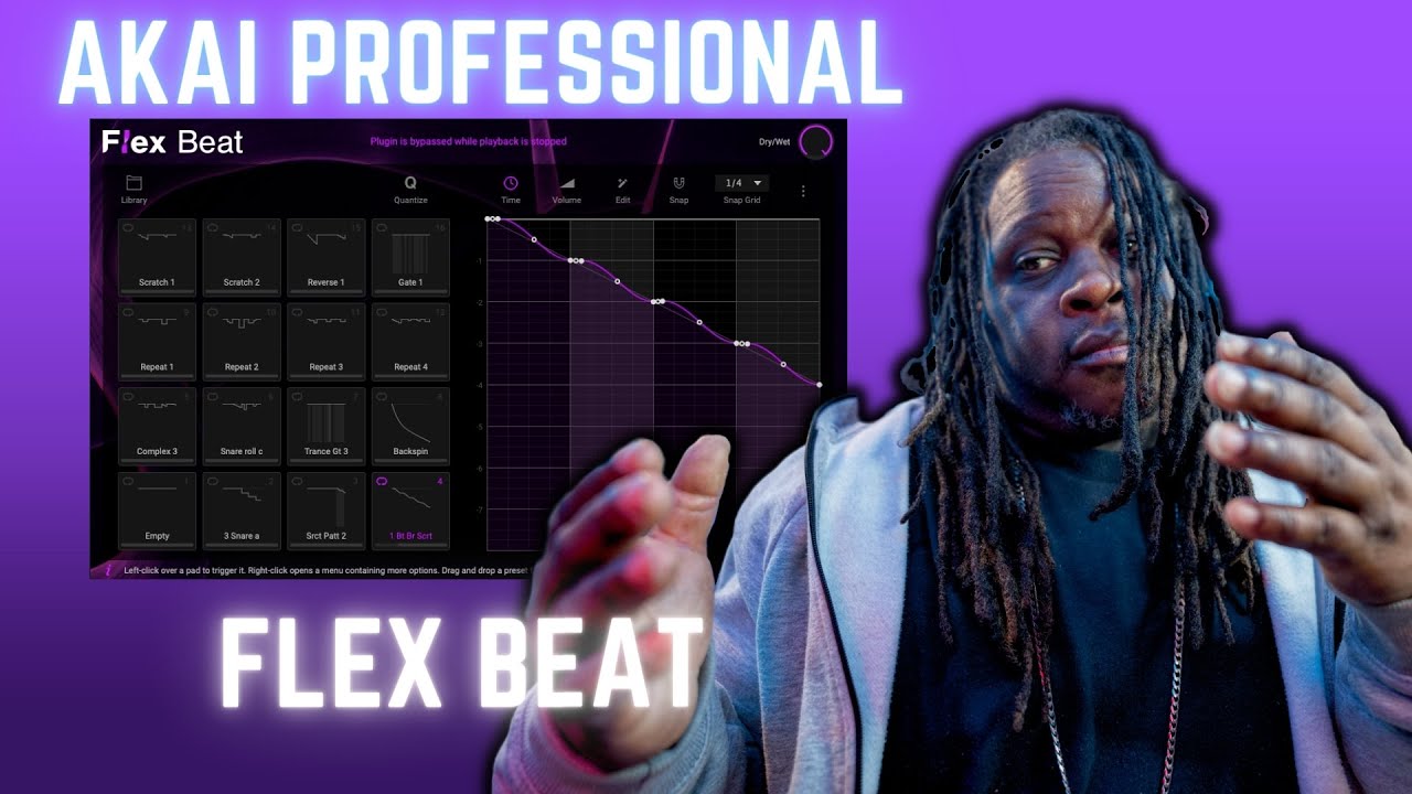 Flex Beat - First Look - Preview and Thoughts - YouTube