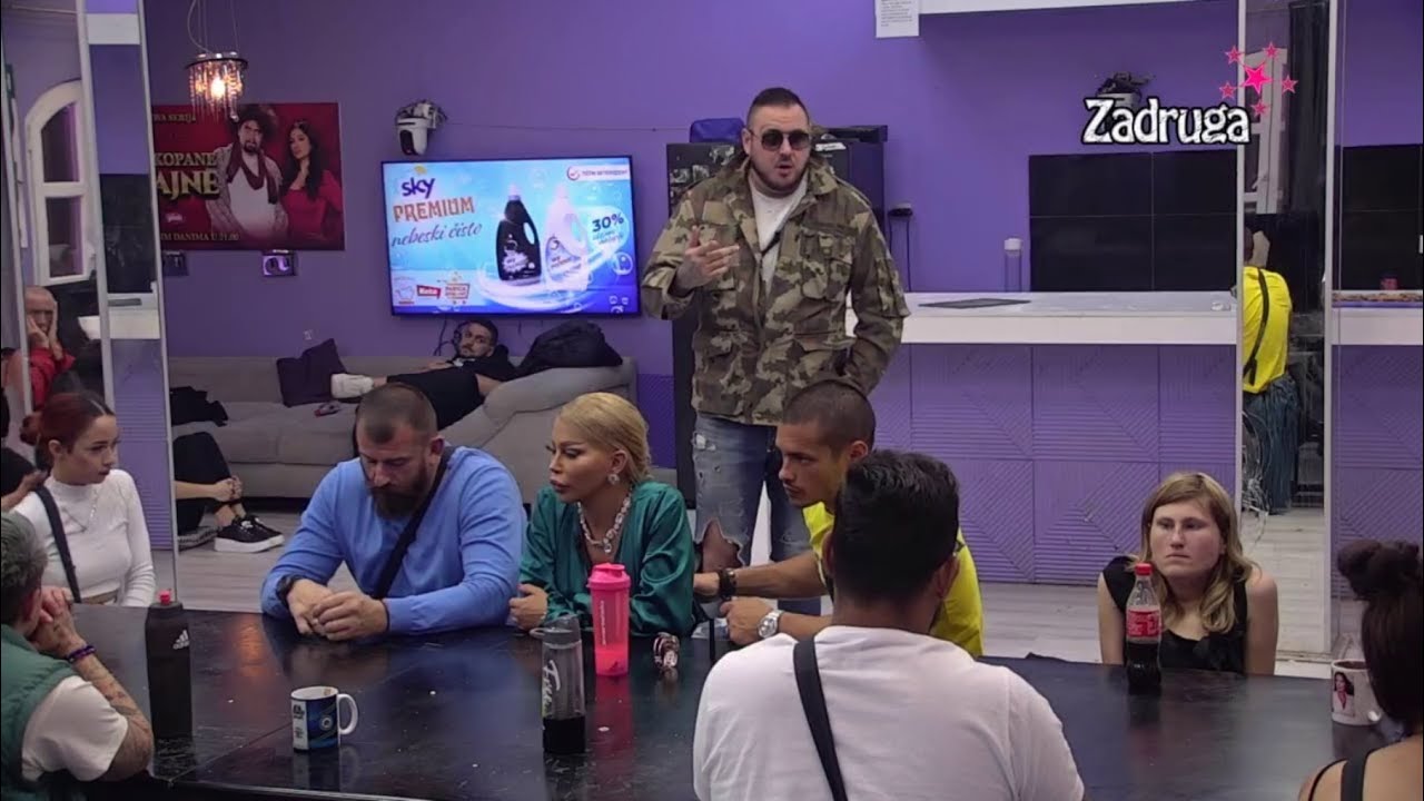 Zadrugari saznali da se ukida Zadruga - Evo kada se održava veliko ...
