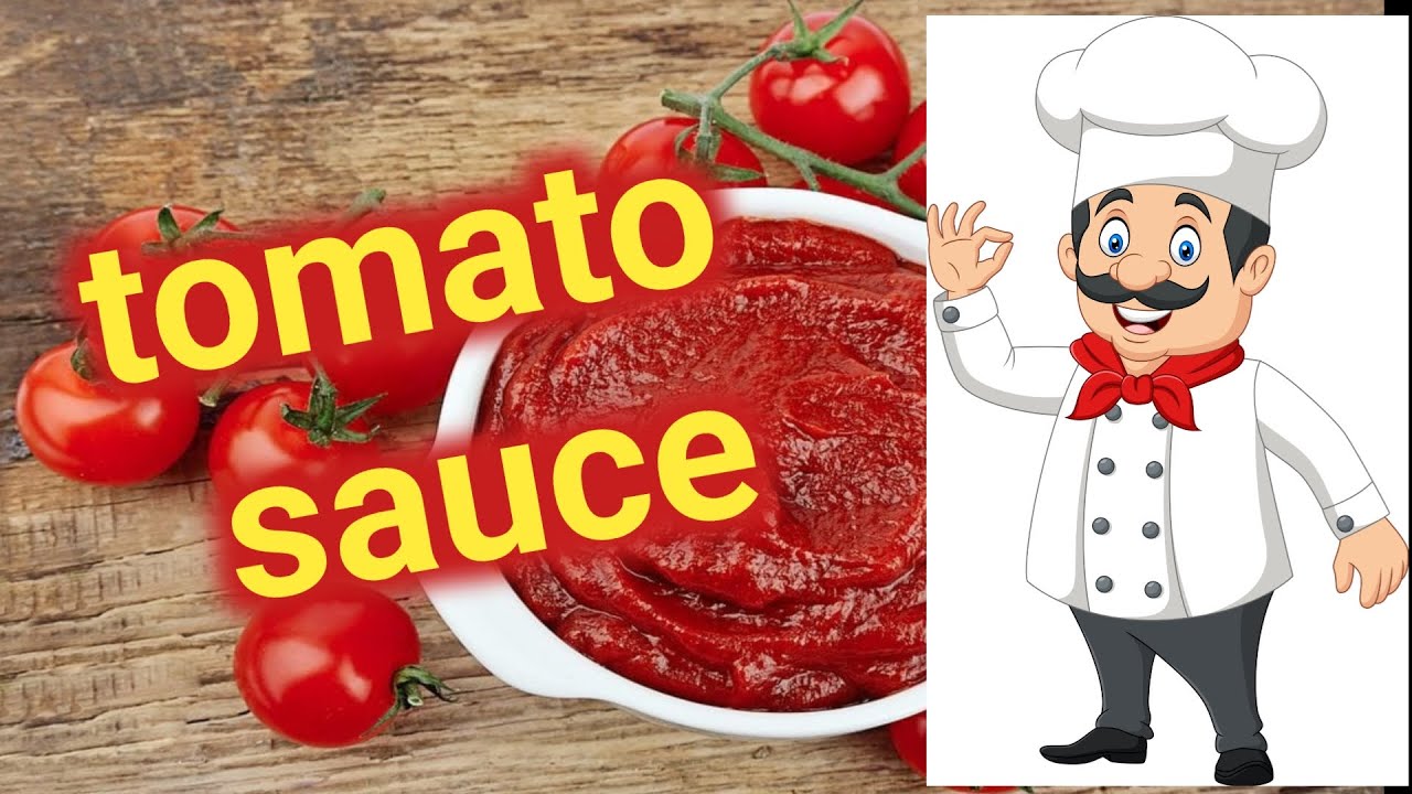 tamator sauce | healty tomato sauce | tomato sauce | home made tomato ...
