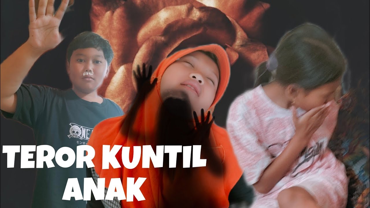 TEROR KUNTIL ANAK (DUSUN DAUN HITAM) EPISODE10 - YouTube