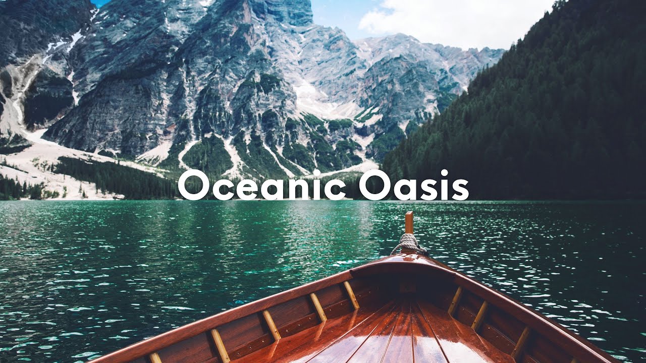 Oceanic Oasis: LoFi Melodies for Peaceful Paddling - YouTube