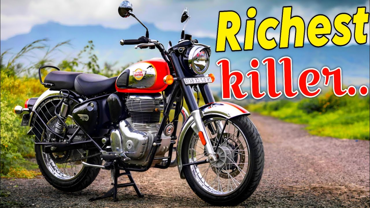 Royal Enfield Classic 350 Real World Correct Beast | Royal Enfield ...