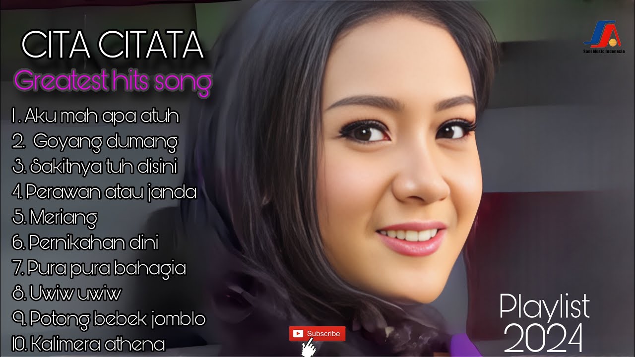 CITA CITATA | FULL ALBUM TERBAIK 2024 | GOYANG DUMANG - YouTube