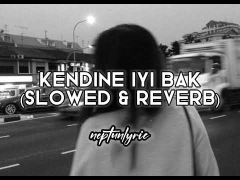 No1- Kendine İyi Bak (slowed & reverb)