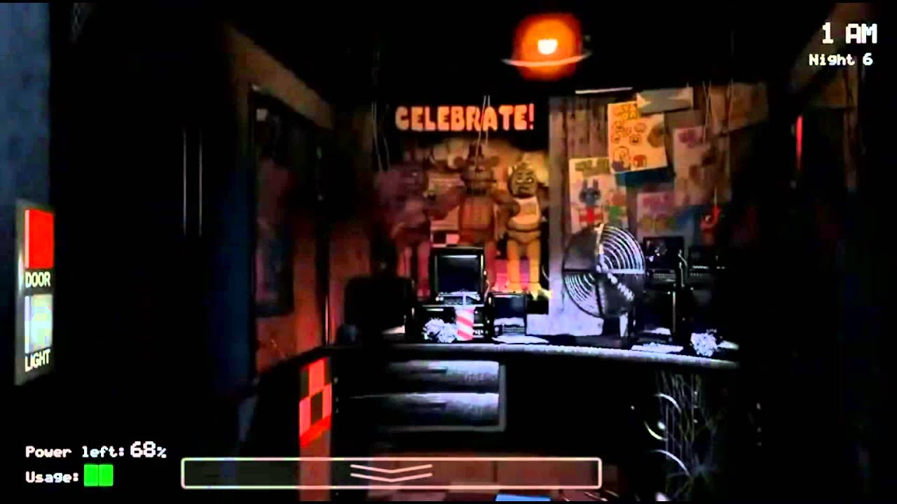 FNAF ~W~ Foxy - Rip off - YouTube