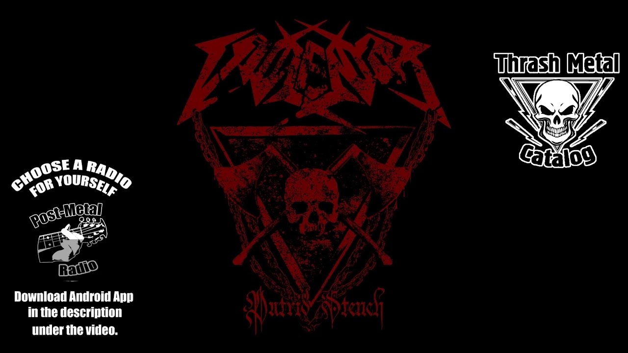 Violentor "Putrid Stench" (Full Album - 2019) (Italy) - YouTube