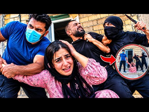 Pregnant and Homeless: What Happened to Fatemeh and Hassan in Talakhanom’s Storage Room 🤰🌧️🏚️