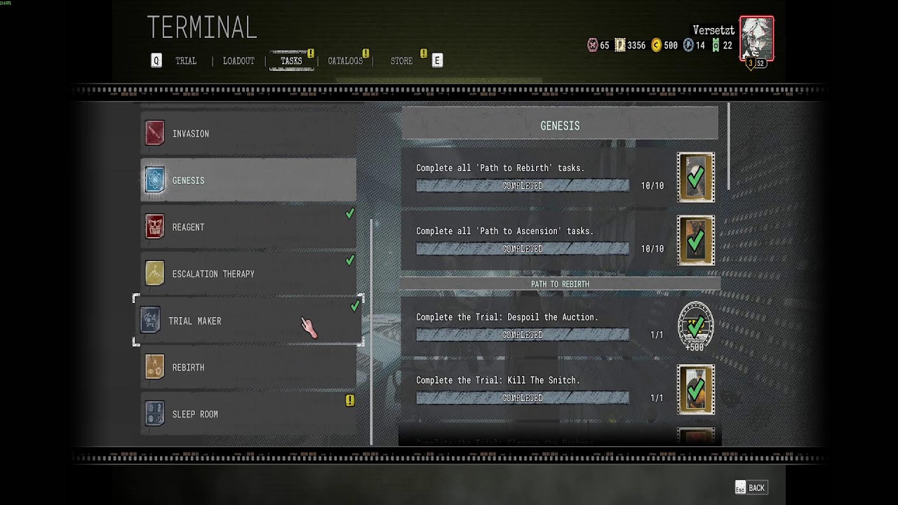NEW OUTLAST TRIALS UPDATE NEW PRIME ASSET AND MAPS!!! - YouTube
