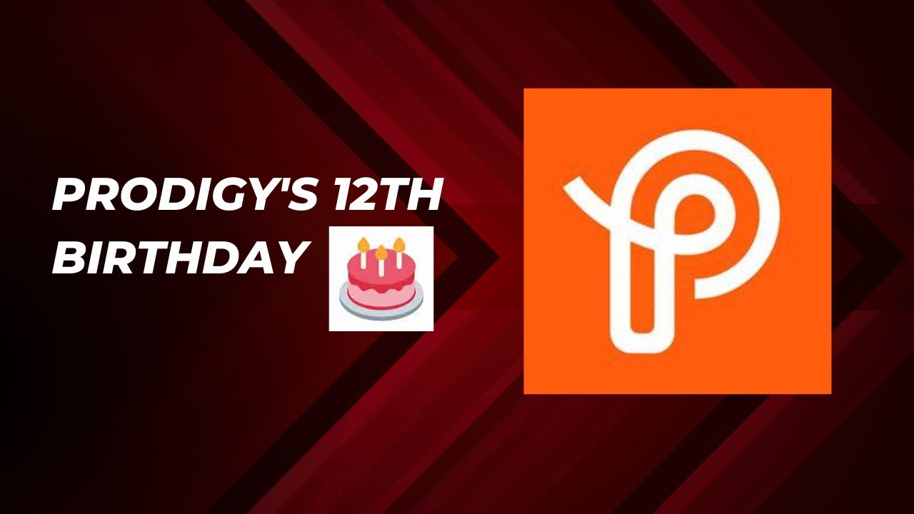 Prodigy Math Game 12th Anniversary YouTube prodigy-math-game-12th-anniversary-youtube
