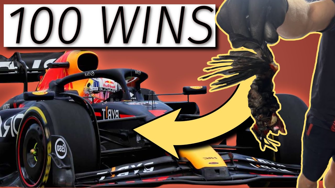 100 Red Bull Wins - Canadian F1 Grand Prix Review - YouTube