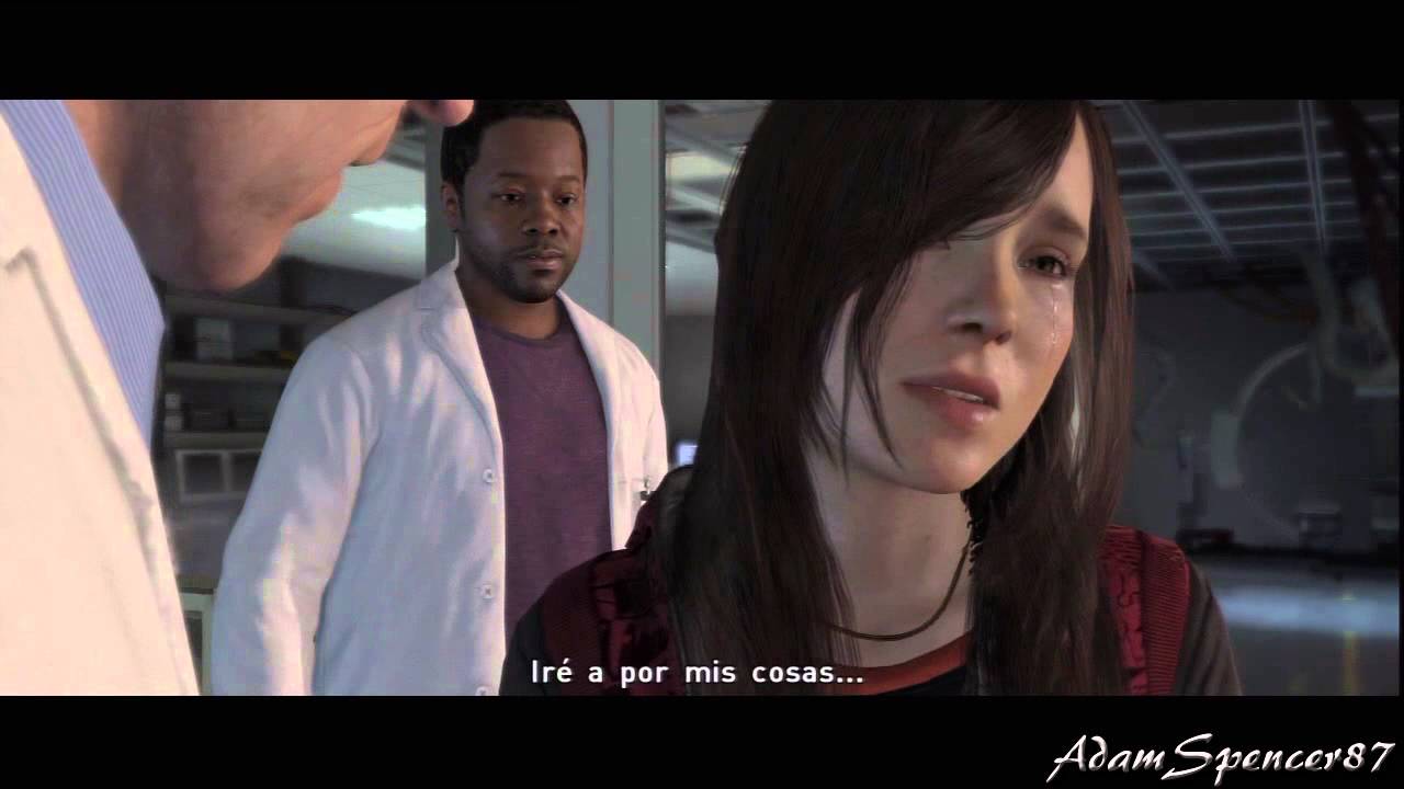 17. Beyond: Two Souls Walkthrough - Separation - YouTube