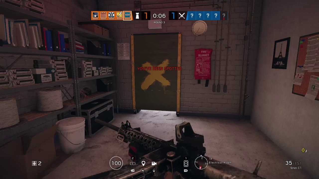 Spawn kill ace - YouTube