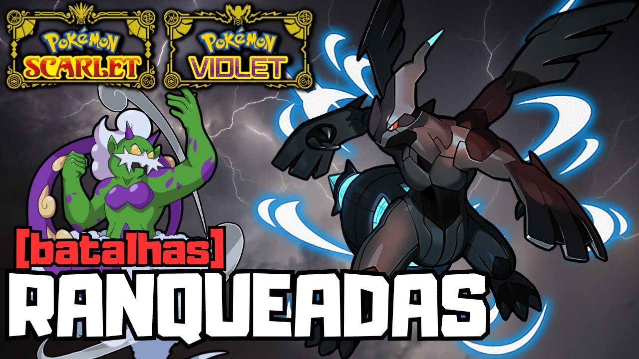 Zekrom é lindo demais, mas precisa de um Buff! | Competitivo VGC ...