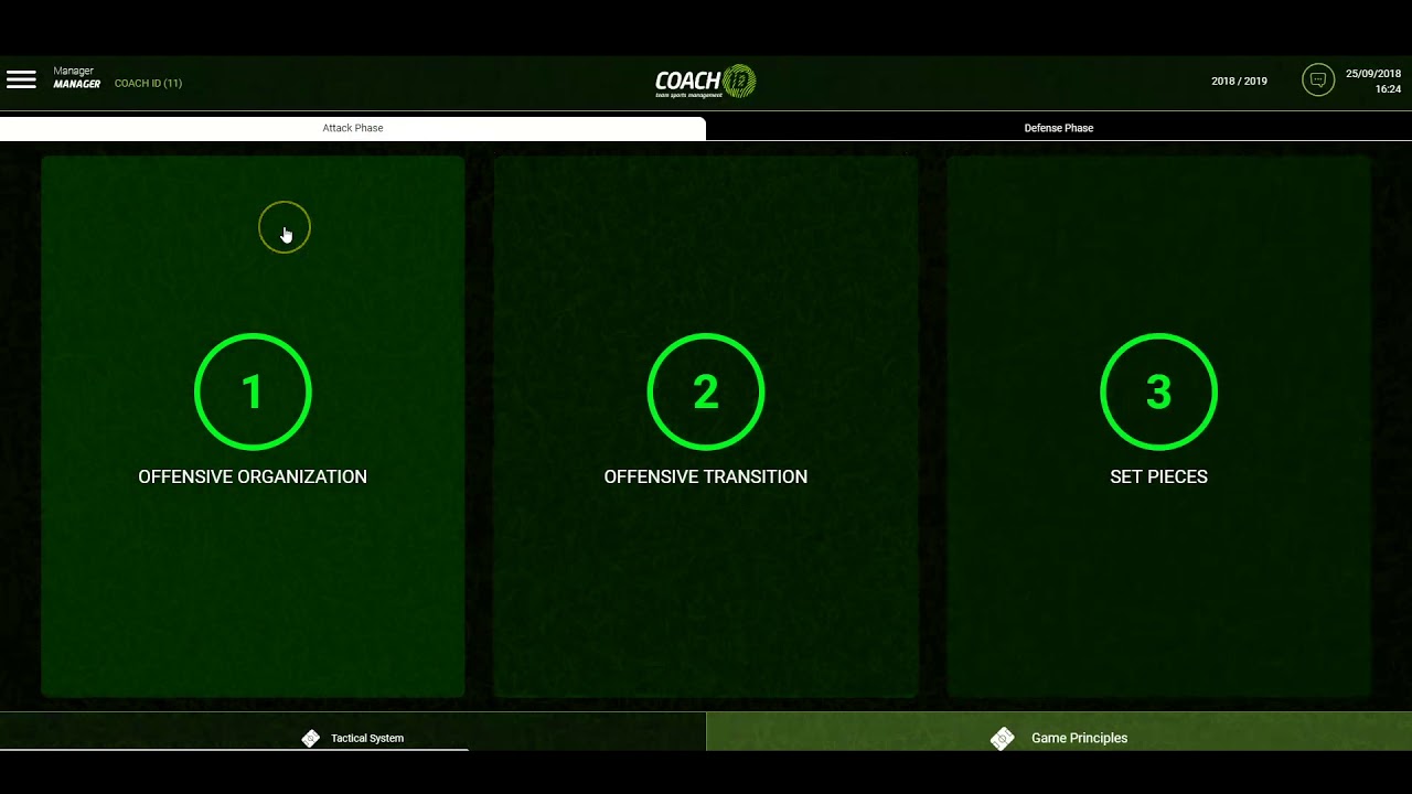 Build your Game Model with Coach ID - YouTube