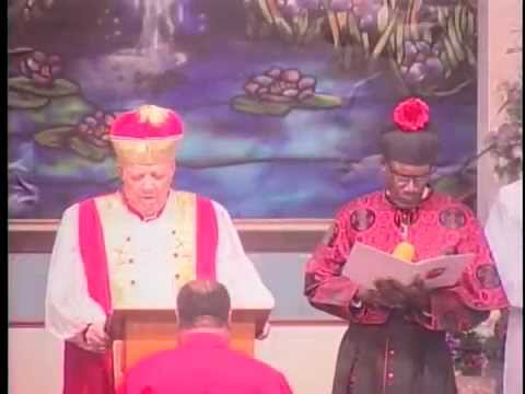 Apostolic Affirmation Service - YouTube