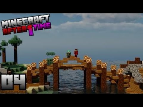 PODUL PESTE APA : MINECRAFT EP 4 - YouTube