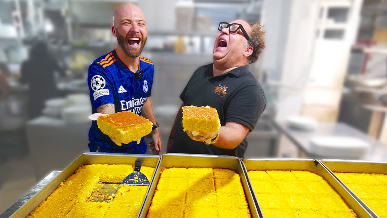 Unexpected! RARE Iranian Street Food Market in the GRAND BAZAAR of ...